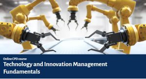 Technology and Innovation Management Fundamentals – Faculty of ...